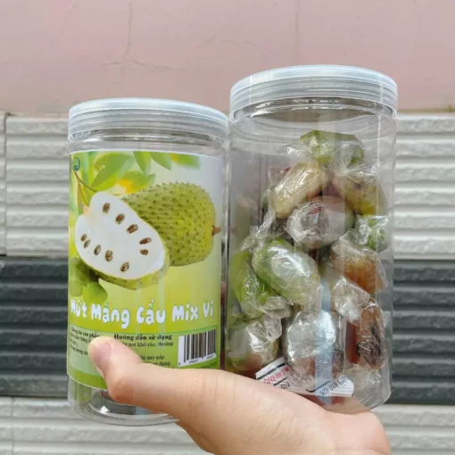Mứt mãng cầu mix vị giá sỉ - Công Ty TNHH HATAFOOD